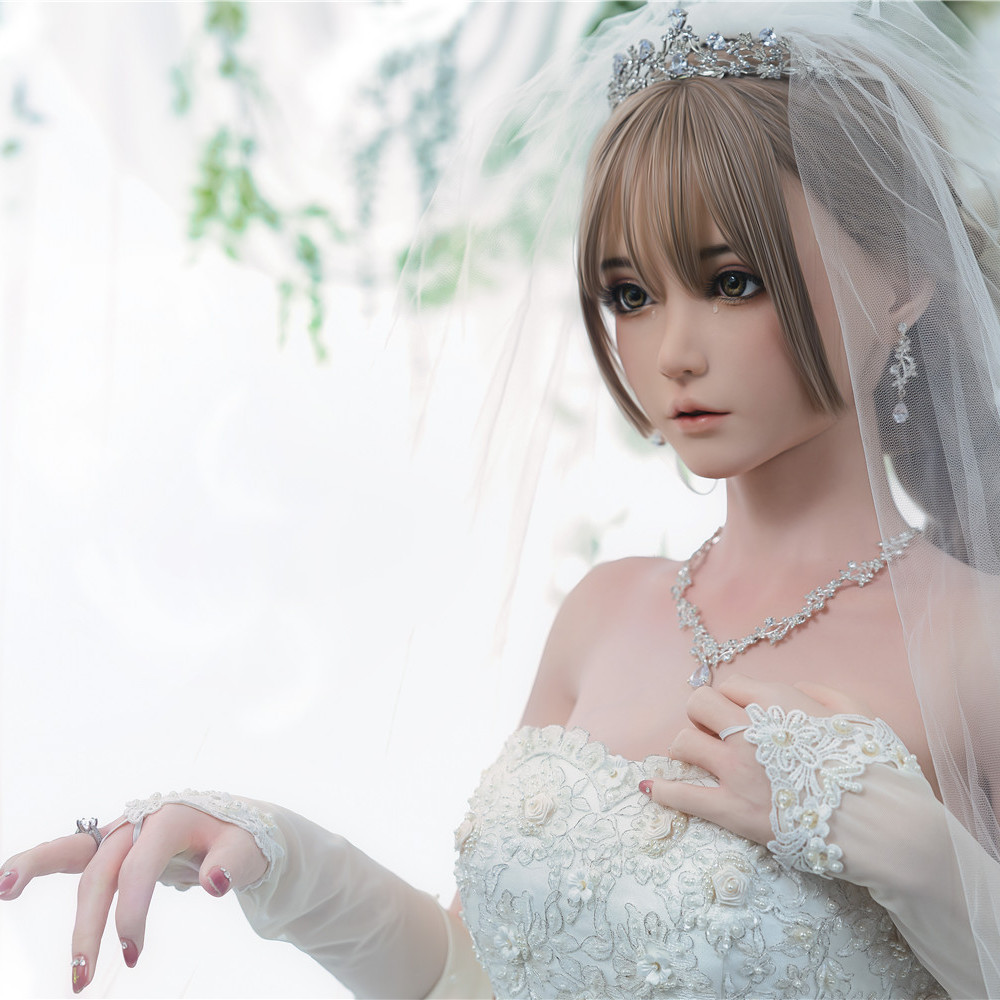 FUDOLL 150cm B cup J019 Silicone Doll